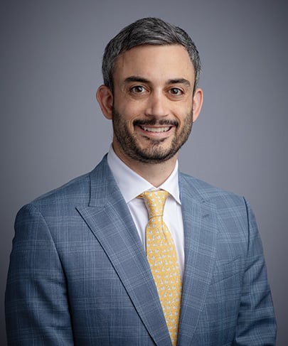 Corporate Lawyer | Benjamin Bloom | Business Law Practice