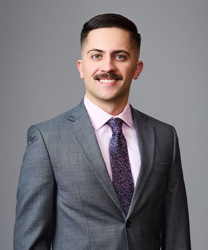 Litigation Attorney | Nicholas J. Mercado | Commercial & Business ...