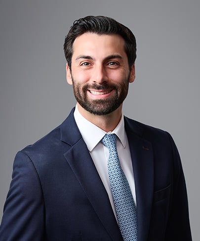 Patent Attorney | Gino M. Perrino | Patent Prosecution Practice Group